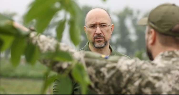 Шмигаль — до Байдена та Шольца: нам потрібні на полі бою танки Leopard 2 та Abrams — Republic.com.ua