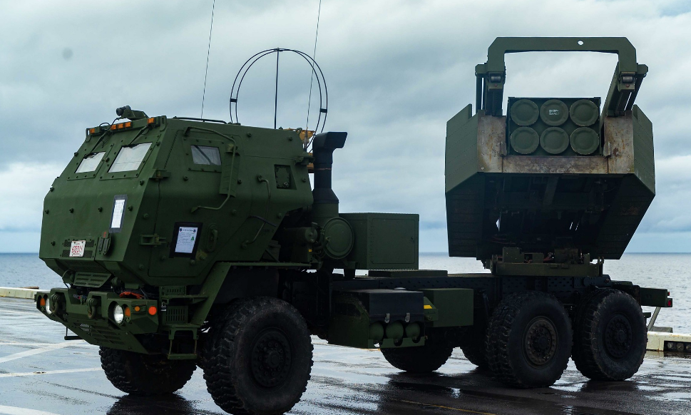 США передадуть Україні додаткові РСЗВ HIMARS — Republic.com.ua