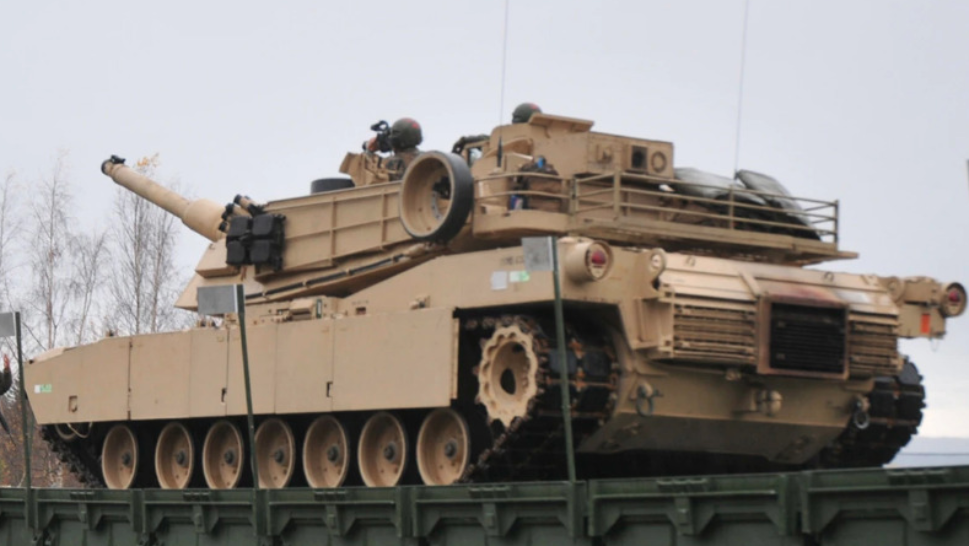 США відправлять Україні 31 танк Abrams за $400 млн — Republic.com.ua